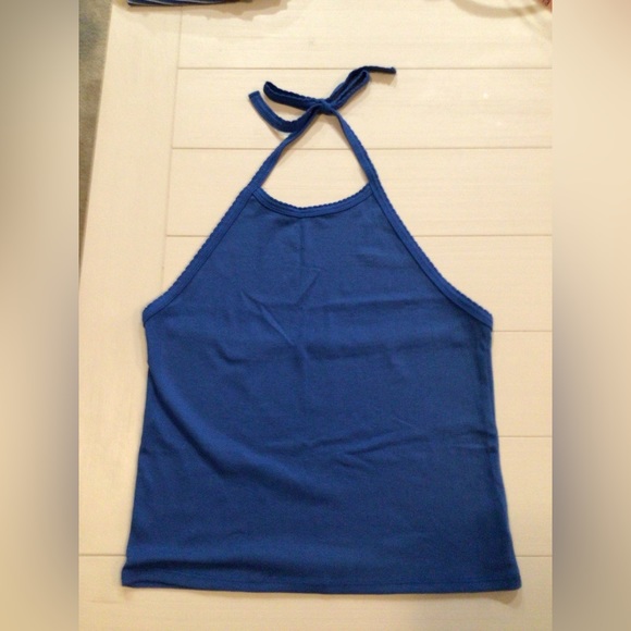 American Eagle Outfitters | Tops | American Eagle Halter Top | Poshmark
